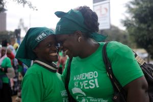 WAREMBO NI YES! – Café Avra Productions